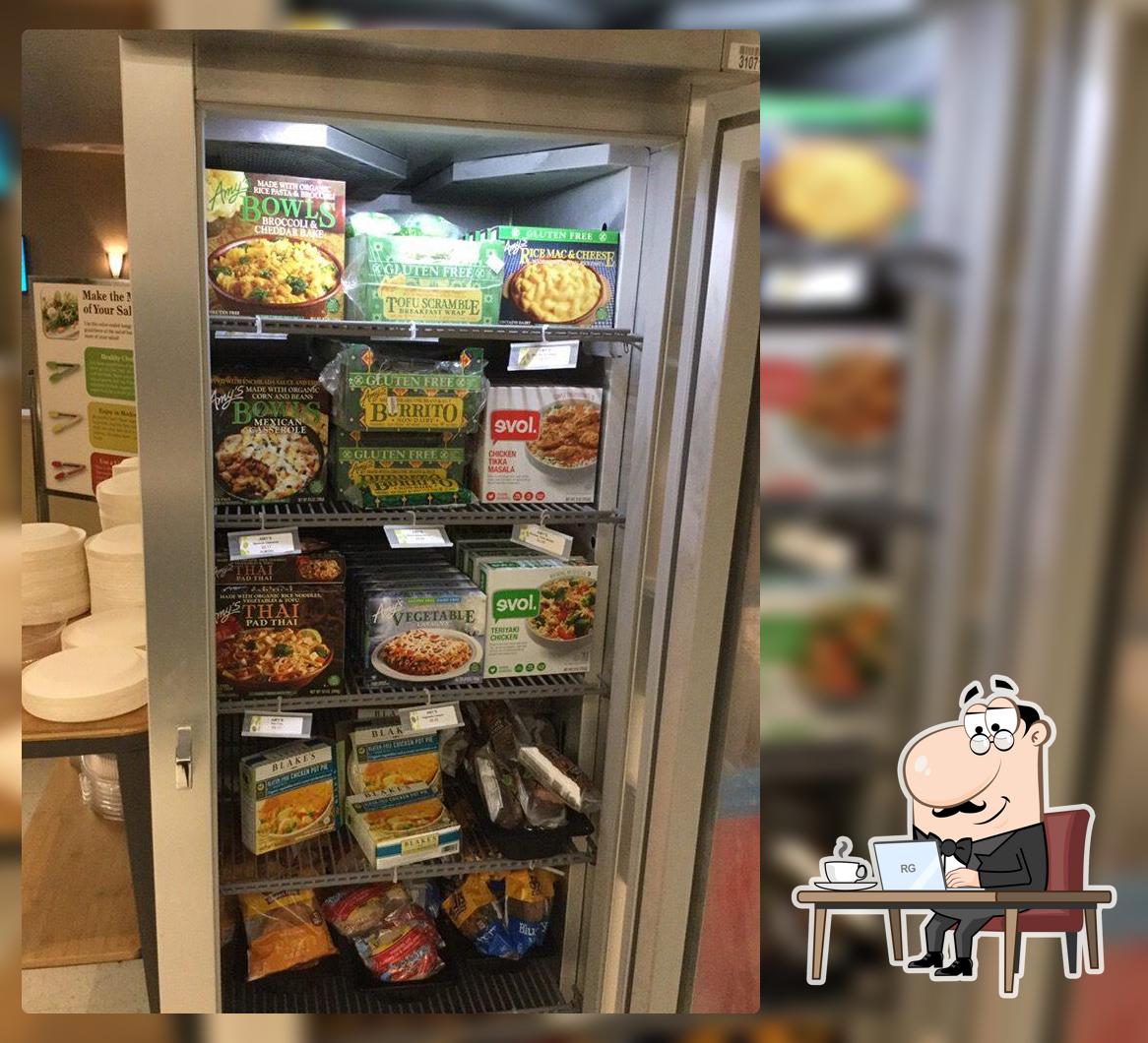 St. Joseph Hospital Cafeteria, Orange - Restaurant menu, prices and reviews