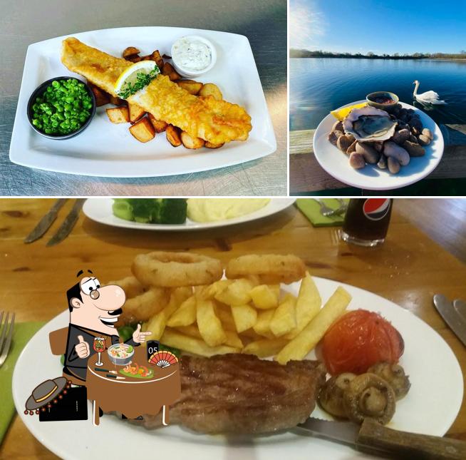 @Stanton Lakes, Stoney Stanton - Restaurant menu, prices and reviews