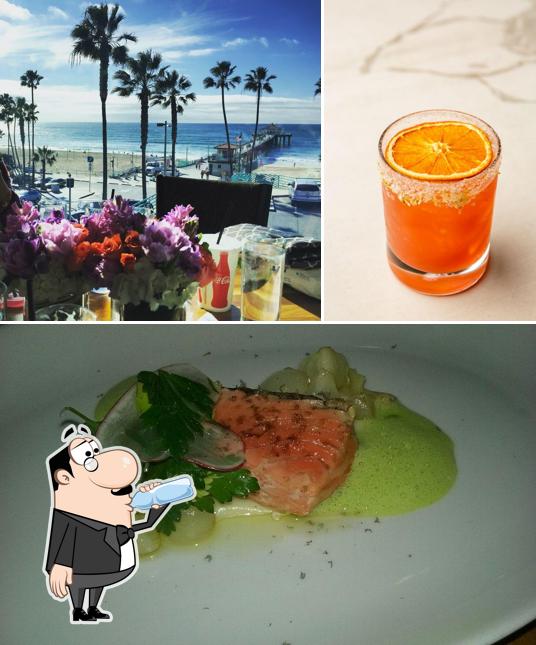 The Strand House in Manhattan Beach - Restaurant menu and reviews