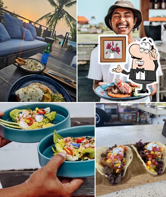 Swell Hotel, Pool Bar & Restaurant, Tabanan - Restaurant menu, prices ...