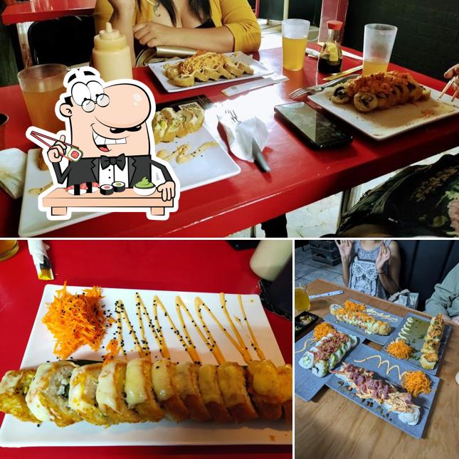 Tokyo sushi, Durango - Menú del restaurante, precios y reseñas