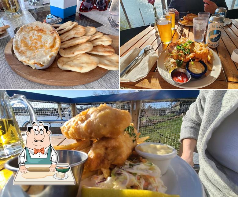 Tuna Blue Inn & Restaurant, Hubbards - Restaurant menu, prices and reviews