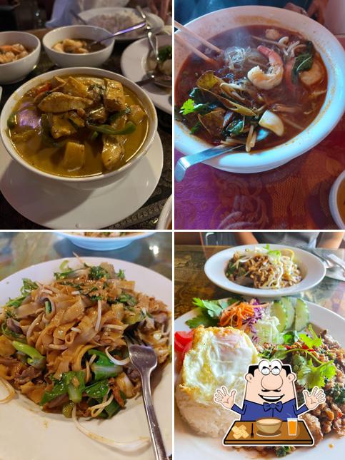 White Elephant Thai Restaurant in Bunbury - Thai restaurant menu and ...