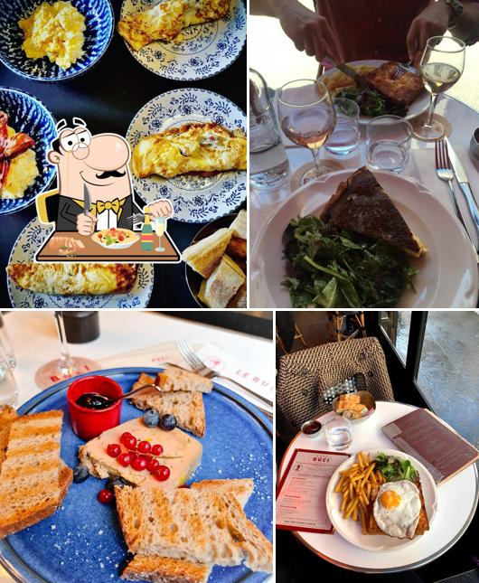 Café le Buci, Paris - Restaurant menu and reviews