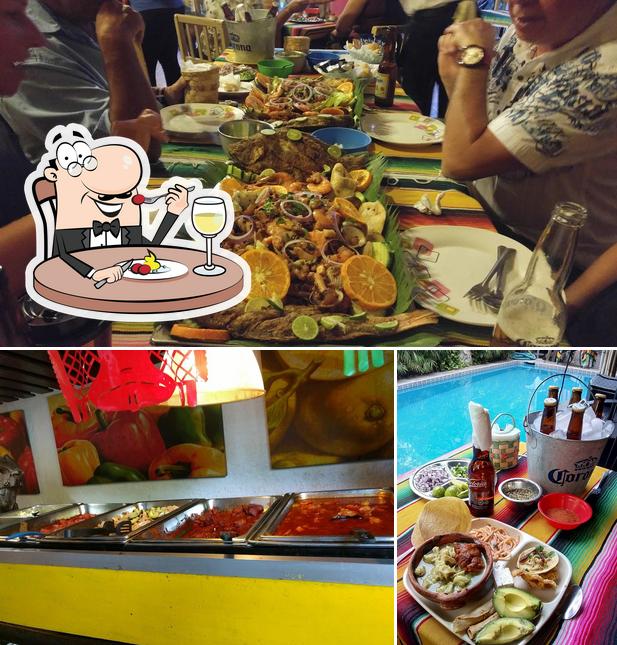 Los Anafres, Acapulco - Restaurant menu, prices and reviews