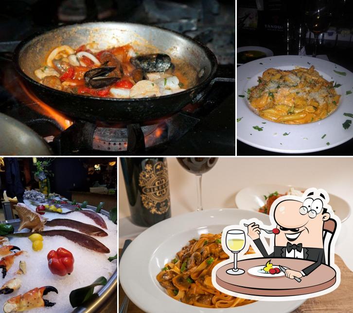 Primo's Italian Restaurant & Lounge, Miami - Restaurant menu, prices ...
