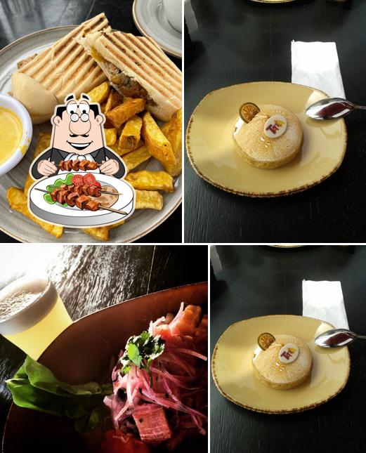 Tanta - Larcomar, Miraflores - Restaurant menu, prices and reviews