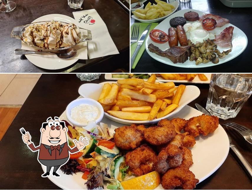 The Galleon Restaurant in Galway - Restaurant menu and reviews