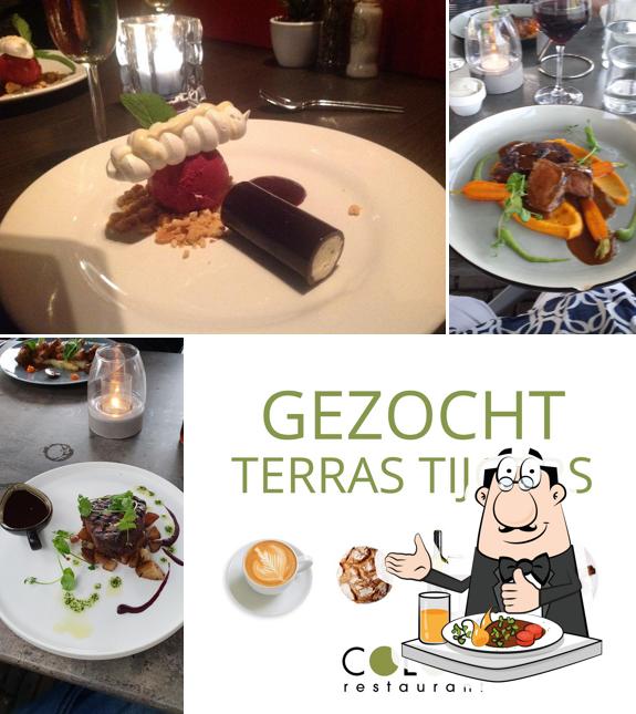 Restaurant Colori, Grave - Restaurant menu, prices and reviews