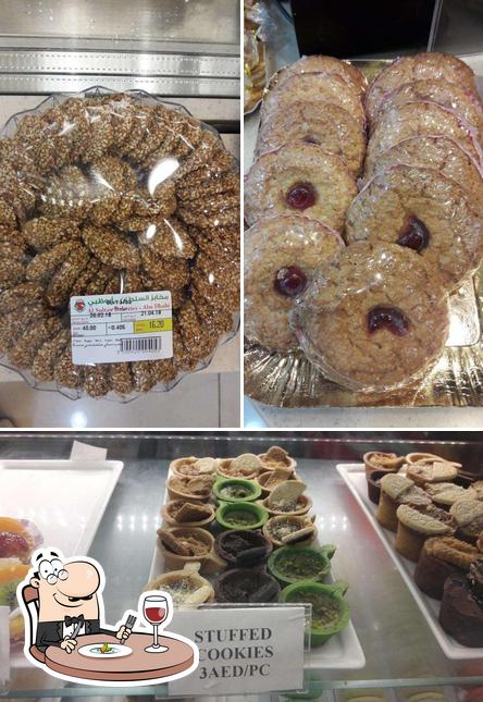 Al Sultan Bakery, Abu Dhabi, 4 اليُولَة - Restaurant menu and reviews