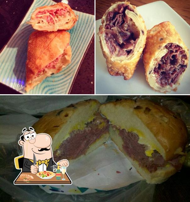 Asian Corned Beef, Detroit - Restaurant menu, prices and reviews