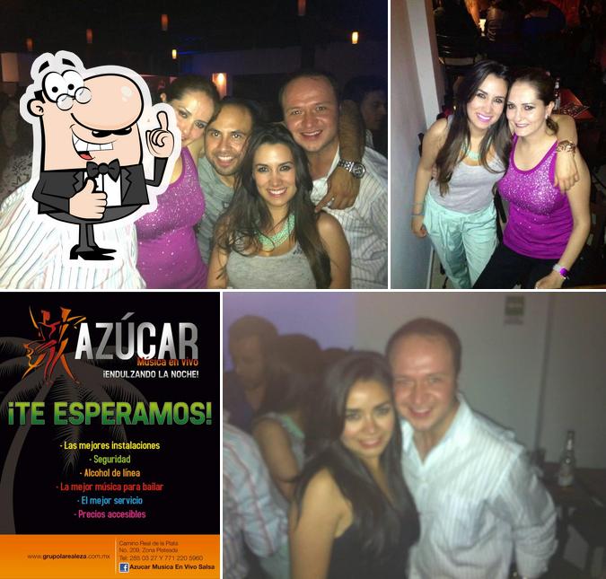 Azucar, Pachuca - Restaurant menu, prices and reviews
