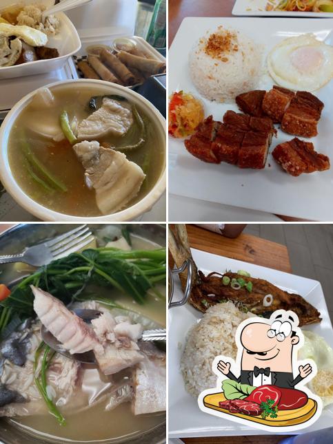 Millet's Cafe, Beaumont - Restaurant menu, prices and reviews