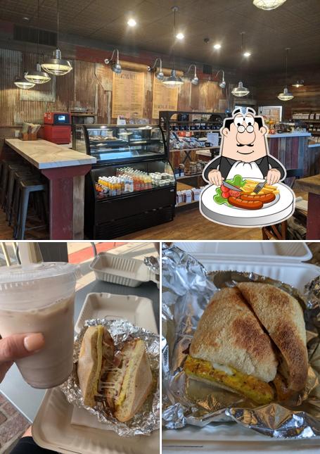 Blue Collar Coffee Co., Delafield - Restaurant menu, prices and reviews