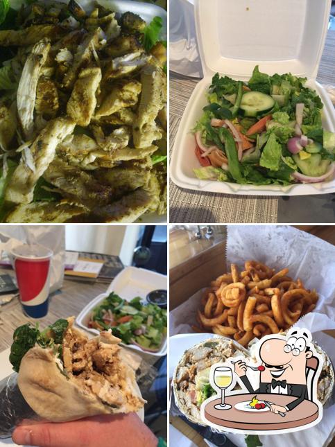 Bucharest Grill, Detroit - Restaurant menu, prices and reviews