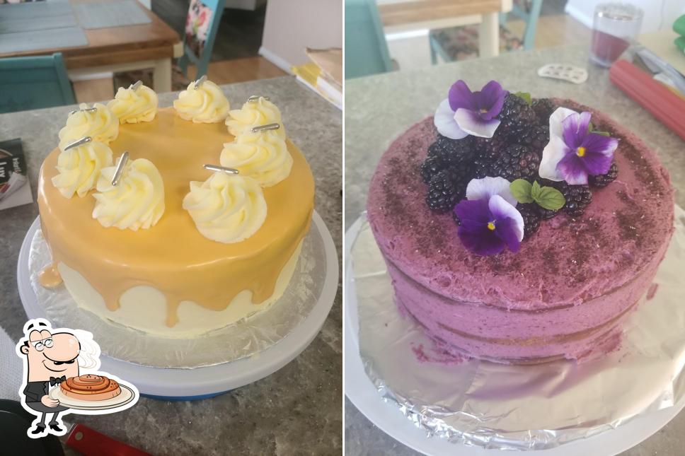 Buttercream Dreams, Wainwright - Restaurant menu, prices and reviews
