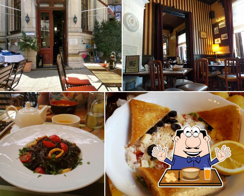 BISTRO High Life, Bucharest - Restaurant menu, prices and reviews