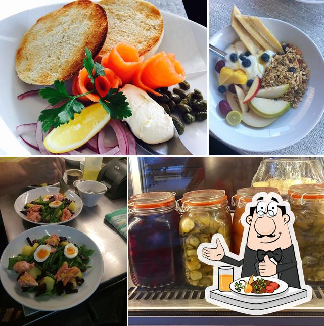 Blake St Espresso, Auckland - Restaurant menu, prices and reviews