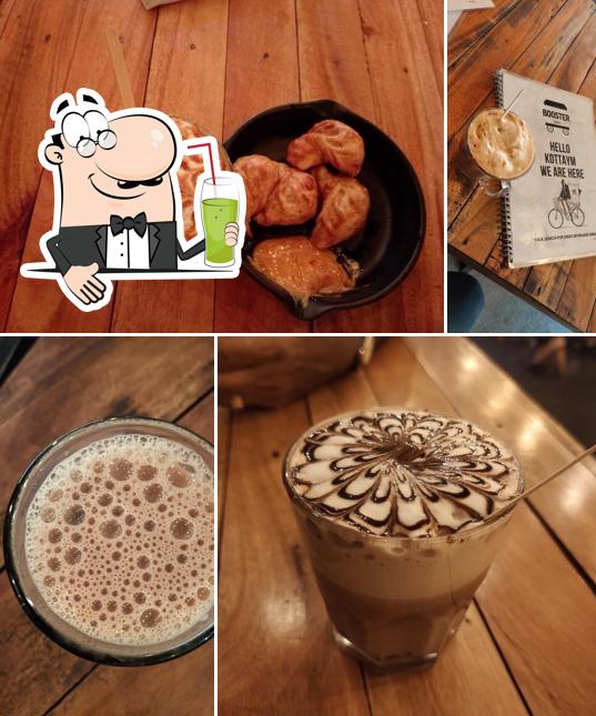 Booster Chaya Kottayam, Kottayam - Restaurant menu, prices and reviews