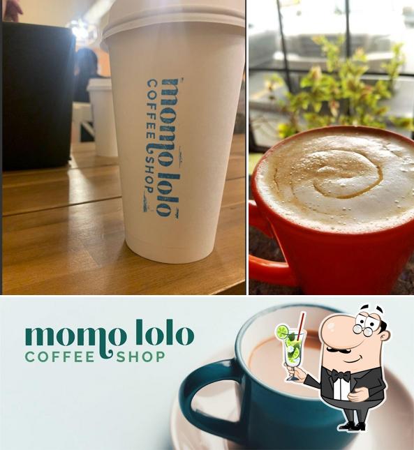 Momo Lolo Coffee Shop in Fort Collins - Restaurant menu and reviews