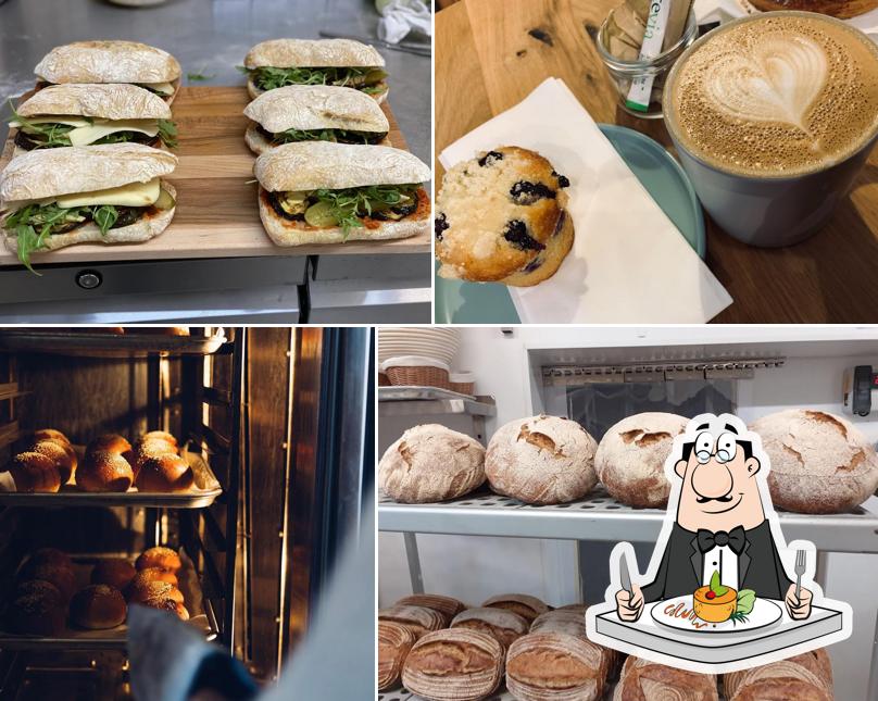 Nena Craft Bakery, Amersham - Restaurant menu, prices and reviews