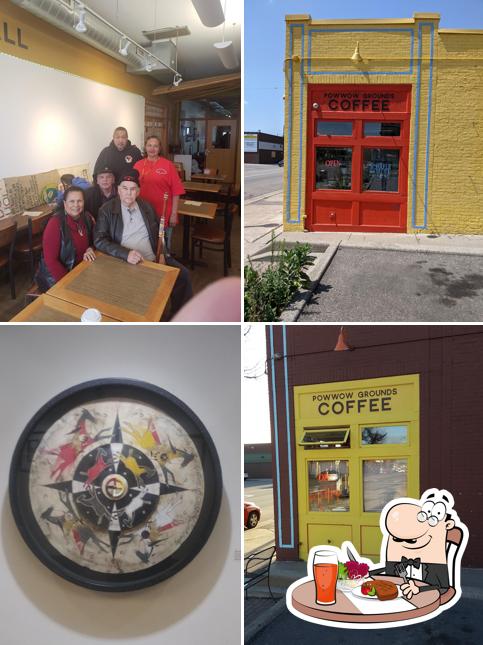 Pow Wow Grounds in Minneapolis - Restaurant menu and reviews