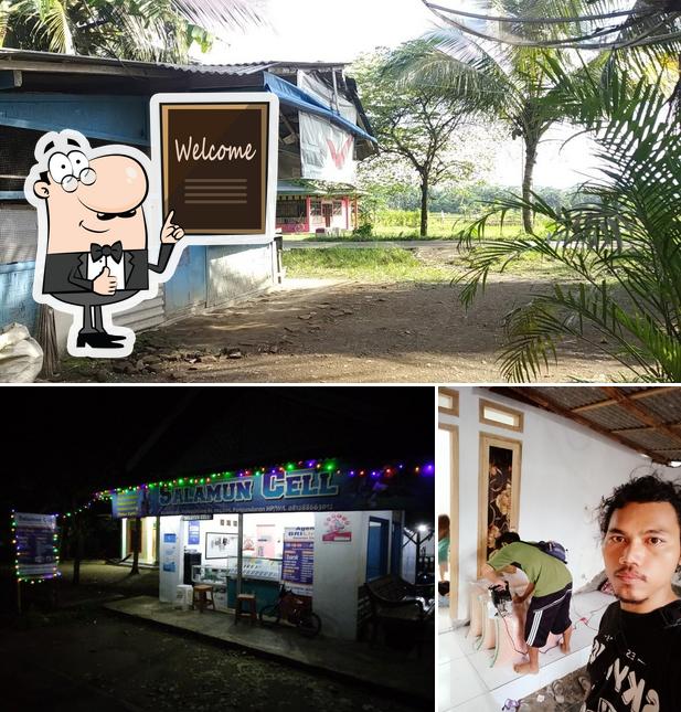 RENTAL PS DAN KEDAI KOPI cafe, Pangandaran - Restaurant reviews