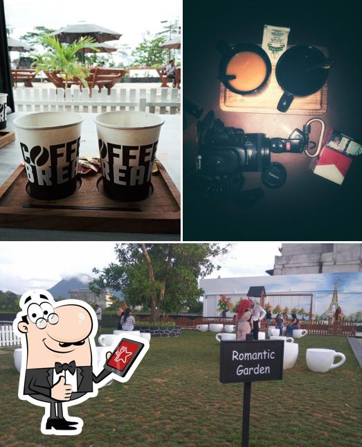 Yes Coffee & Dessert cafe, Singkawang - Restaurant reviews