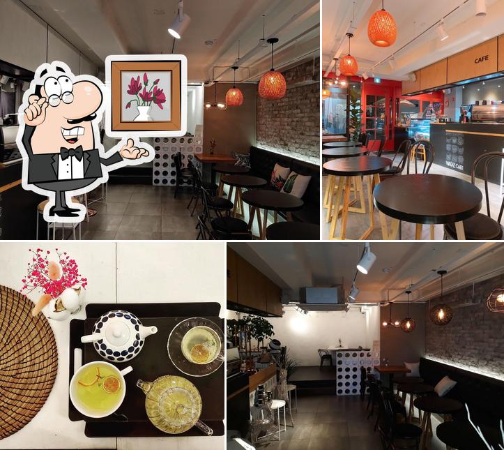 카페 키로 cafe KIRO, Seoul - Restaurant reviews