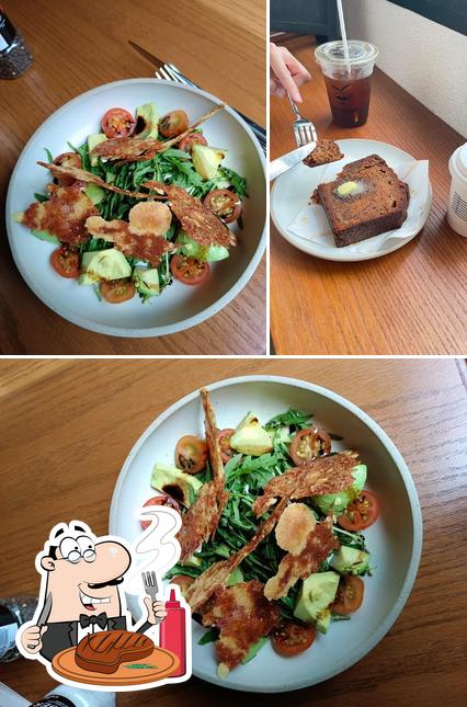 Kaizen Coffee Sukhumvit 49 cafeteria, Bangkok - Restaurant menu and reviews