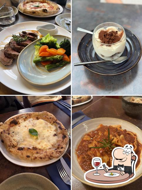 Restaurante Chez Pippo, Paris, 31 Av. de la Bourdonnais - Carta del ...