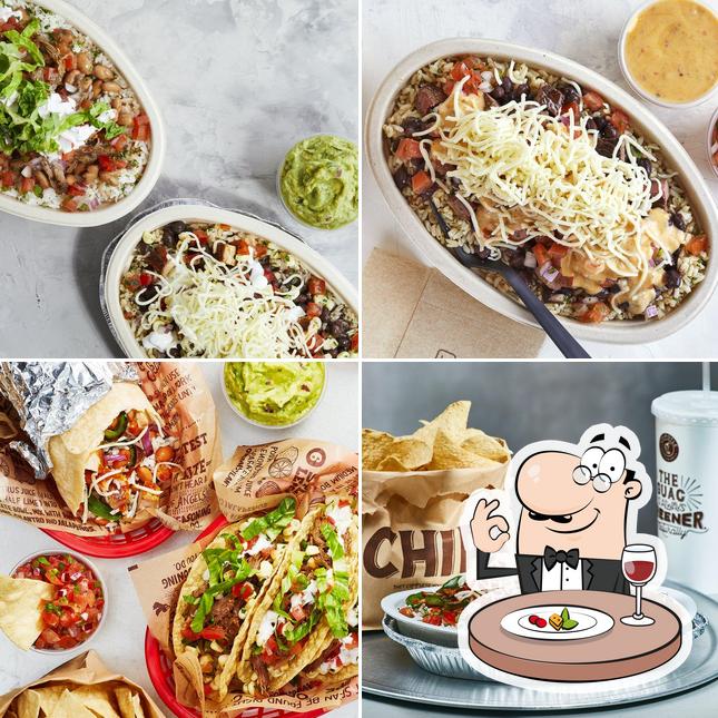 Comida rápida Chipotle Mexican Grill, South Lake Tahoe, -A Lake Tahoe ...