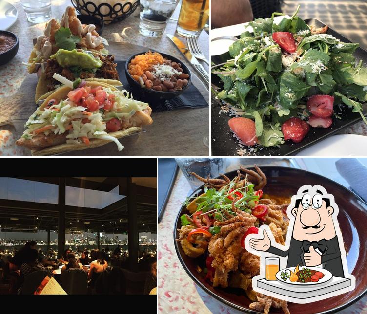 Coasterra in San Diego - Restaurant menu and reviews