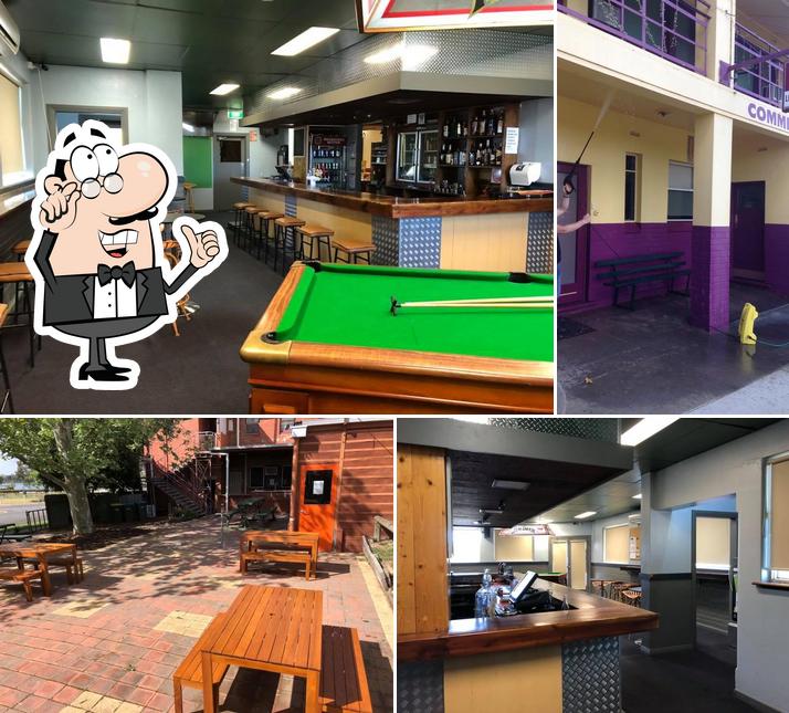 Commercial Hotel, Boort - Restaurant menu, prices and reviews