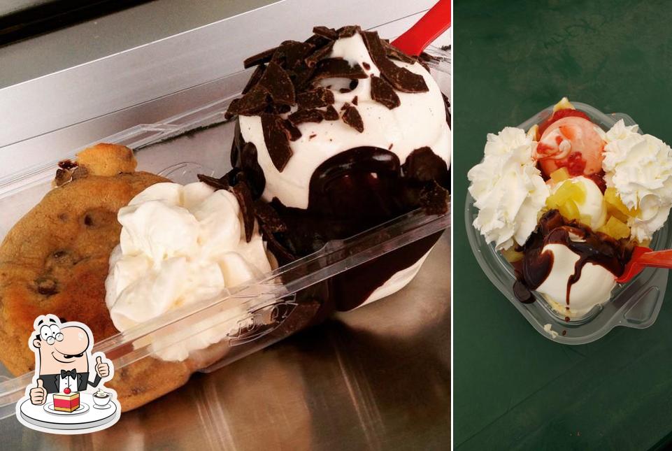 Dairy Queen (Treat) in Natick - Restaurant menu and reviews