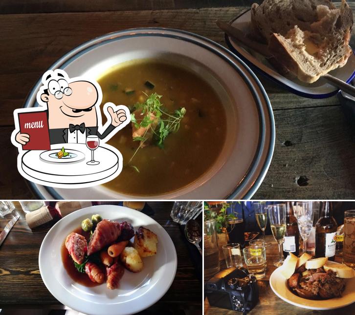 Dancing Man Brewery, Southampton - Restaurant menu, prices and reviews