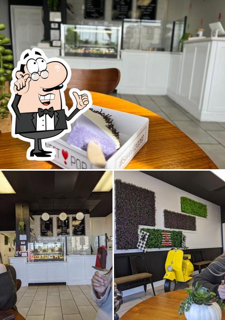 Sweet Pop Gelato, 2114 N Zaragoza Rd #B3 in El Paso - Restaurant menu ...