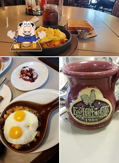 Egg Harbor Cafe, 5128 Mochel Dr in Downers Grove - Restaurant menu and ...