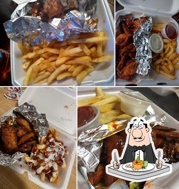 Empire Wingz, Baton Rouge - Restaurant menu, prices and reviews