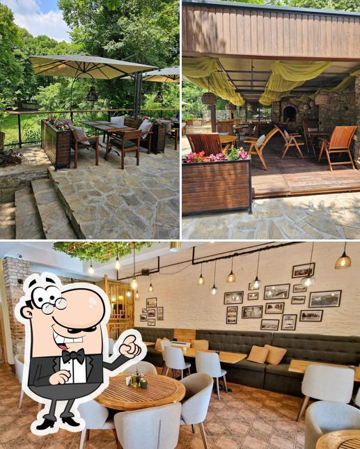 Encanto Restaurant & Terrace, Starozagorski bani - Restaurantbewertungen