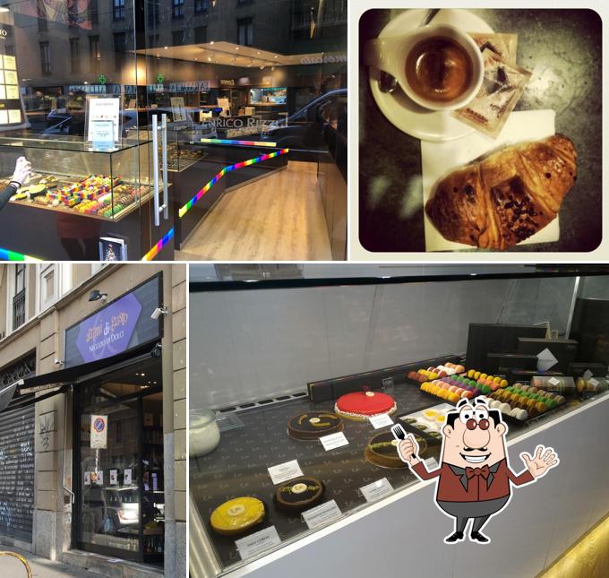 Boutique - Enrico Rizzi Milano, Milano - Menu del ristorante, prezzi e ...