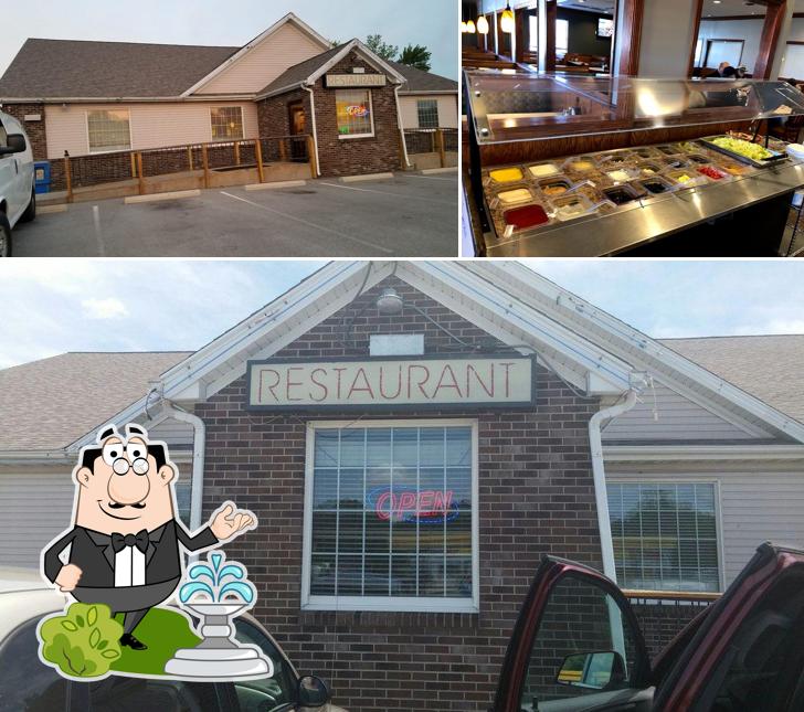 Farmers Café, Farmer City - Restaurant menu, prices and reviews