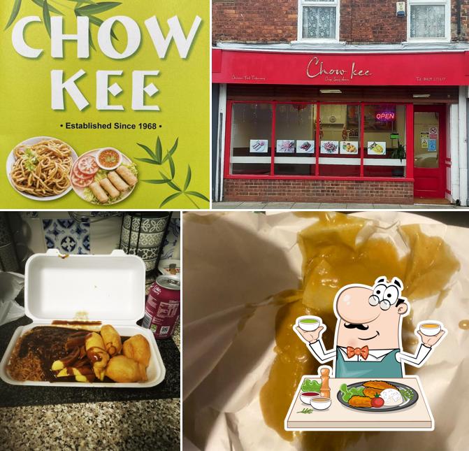 Chow Kee, Hartlepool - Restaurant menu, prices and reviews