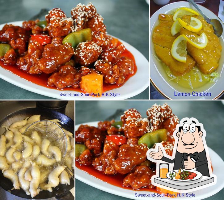 D&F Kitchen, Beverley - Restaurant menu, prices and reviews