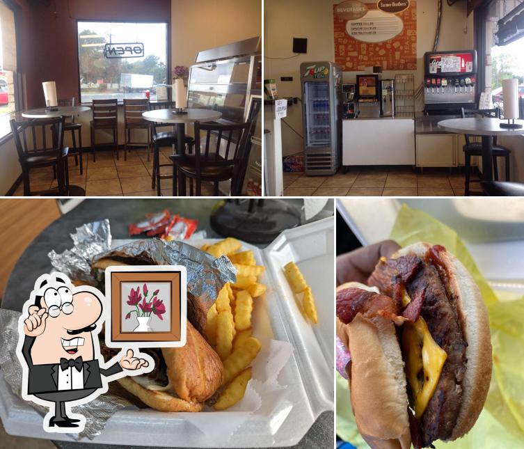 Eat Zone, Dallas - Restaurant menu, prices and reviews