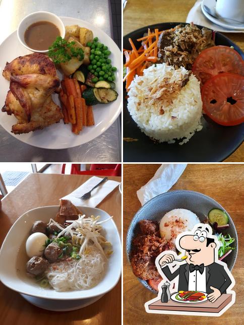 Flame Cafe North Ryde, North Ryde - Restaurant menu, prices and reviews