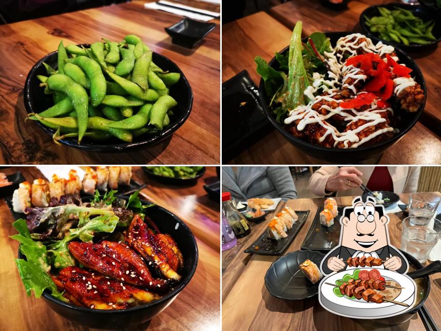 Flaming Sushi House, Mooloolaba - Restaurant menu, prices and reviews