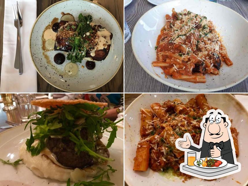 Gemelli restaurant, Sandton - Restaurant reviews