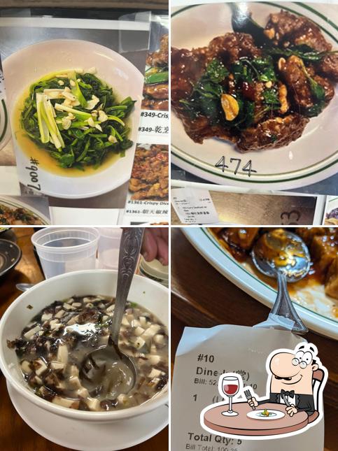 Golden Harbor Authentic Chinese Cuisine in Champaign - Restaurant menu ...