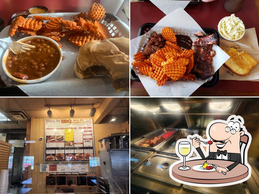 Hickory Hut BBQ in Salina - Restaurant reviews